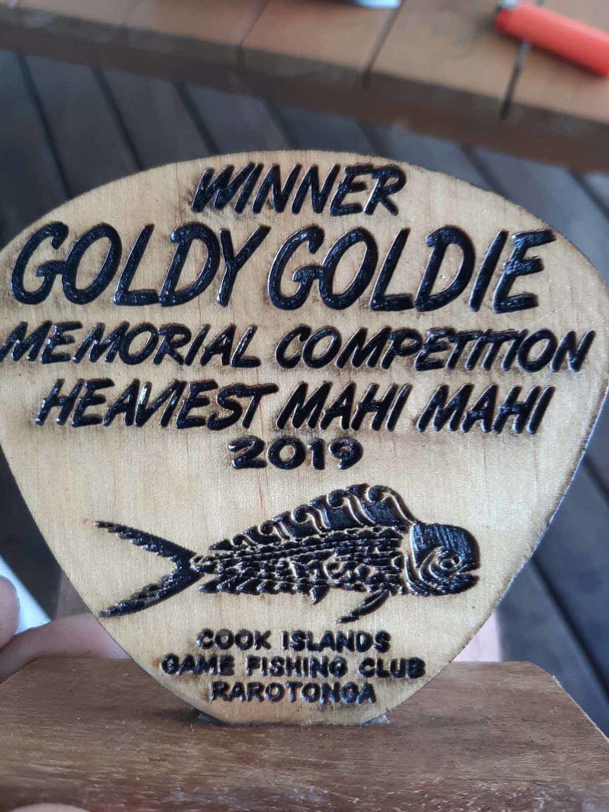 Rarotonga Fishing Season | Fish Species Chart & Fishing Records