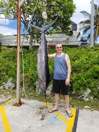 Rarotonga Fishing Season | Fish Species Chart & Fishing Records