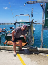 Rarotonga Fishing Season | Fish Species Chart & Fishing Records