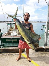 Rarotonga Fishing Season | Fish Species Chart & Fishing Records