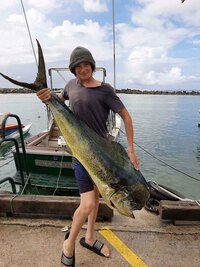 Rarotonga Fishing Season | Fish Species Chart & Fishing Records