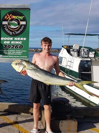 Rarotonga Fishing Season | Fish Species Chart & Fishing Records