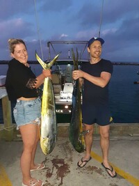 Rarotonga Fishing Season | Fish Species Chart & Fishing Records