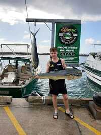 Rarotonga Fishing Season | Fish Species Chart & Fishing Records