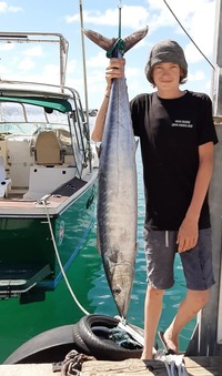 Rarotonga Fishing Season | Fish Species Chart & Fishing Records