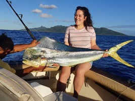 Rarotonga Fishing Season | Fish Species Chart & Fishing Records