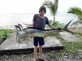 Rarotonga Fishing Season | Fish Species Chart & Fishing Records