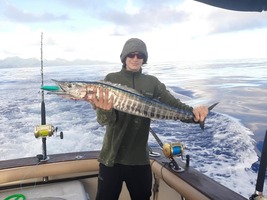 Rarotonga Fishing Season | Fish Species Chart & Fishing Records