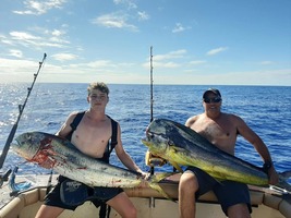 Rarotonga Fishing Season | Fish Species Chart & Fishing Records