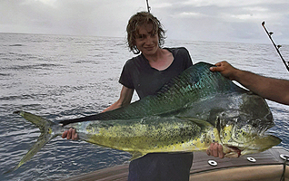 Rarotonga Fishing Season | Fish Species Chart & Fishing Records