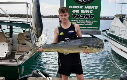 Rarotonga Fishing Adventures & Tours | Extreme Fishing Charters