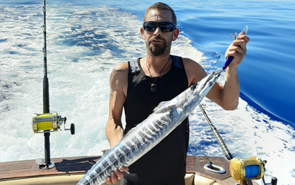 Rarotonga Fishing Adventures & Tours | Extreme Fishing Charters