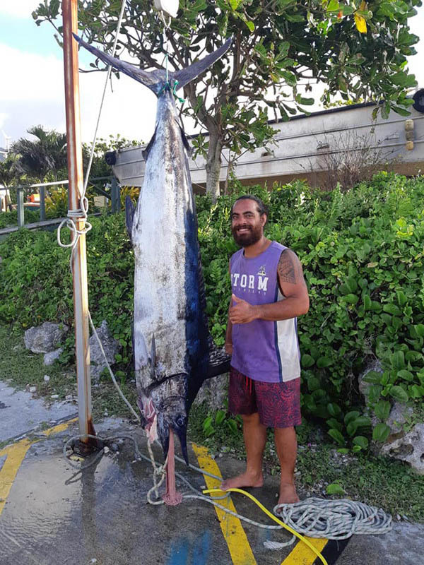 Rarotonga Fishing Season | Fish Species Chart & Fishing Records