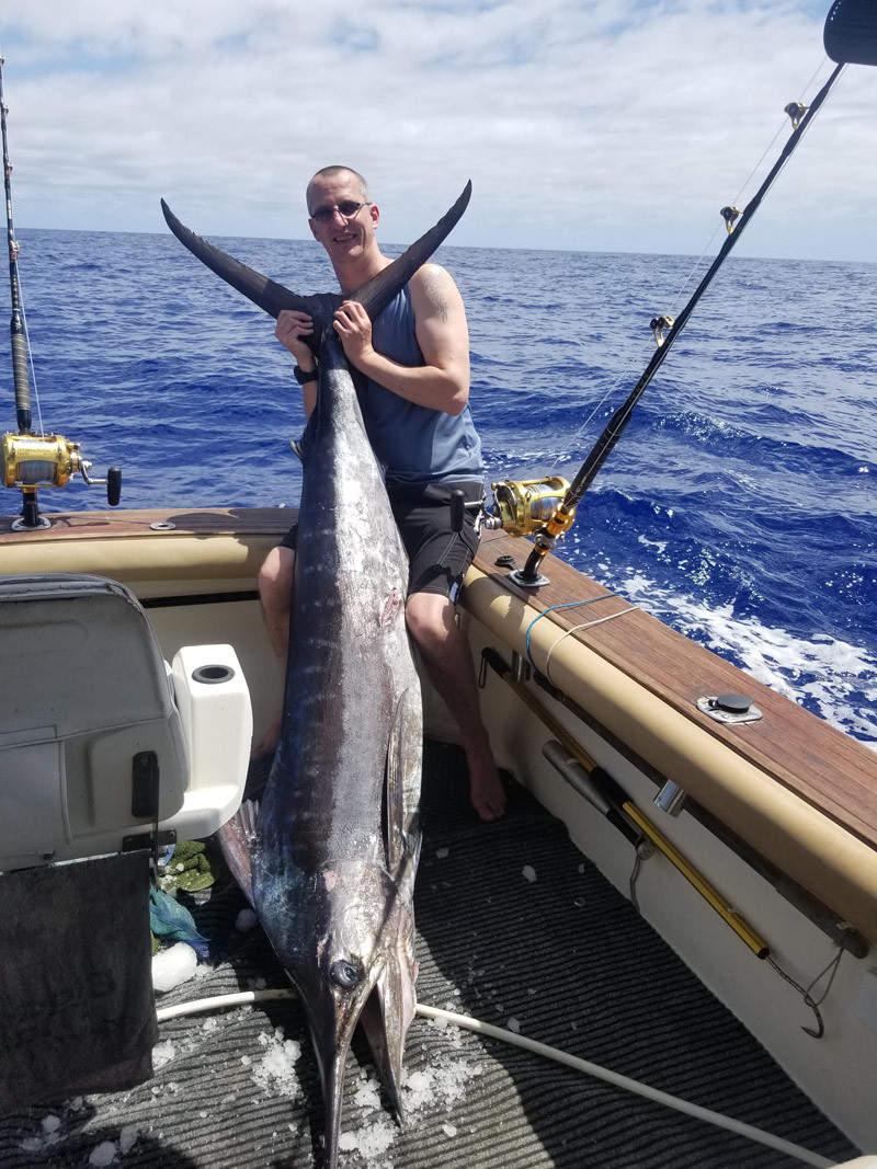 Rarotonga Fishing Season | Fish Species Chart & Fishing Records