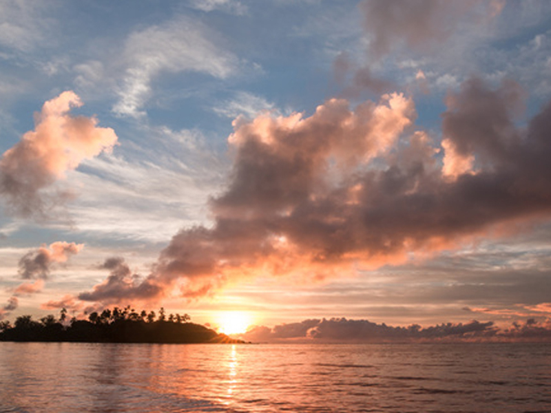 Cook Islands Fishing Charters, Avatiu Harbour, Rarotonga