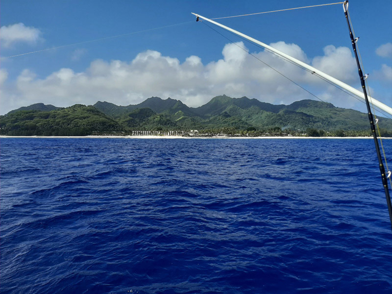 Big Game Fishing Rarotonga | Marlin Fishing Charters Avarua